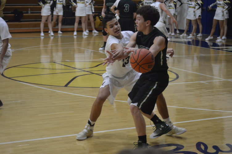 Eagles Edge By Wildcats | News, Sports, Jobs - The Intelligencer